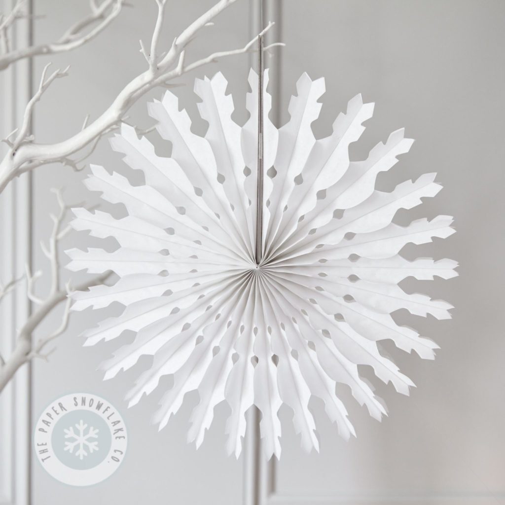 Individual Paper Snowflakes | The Paper Snowflake Company