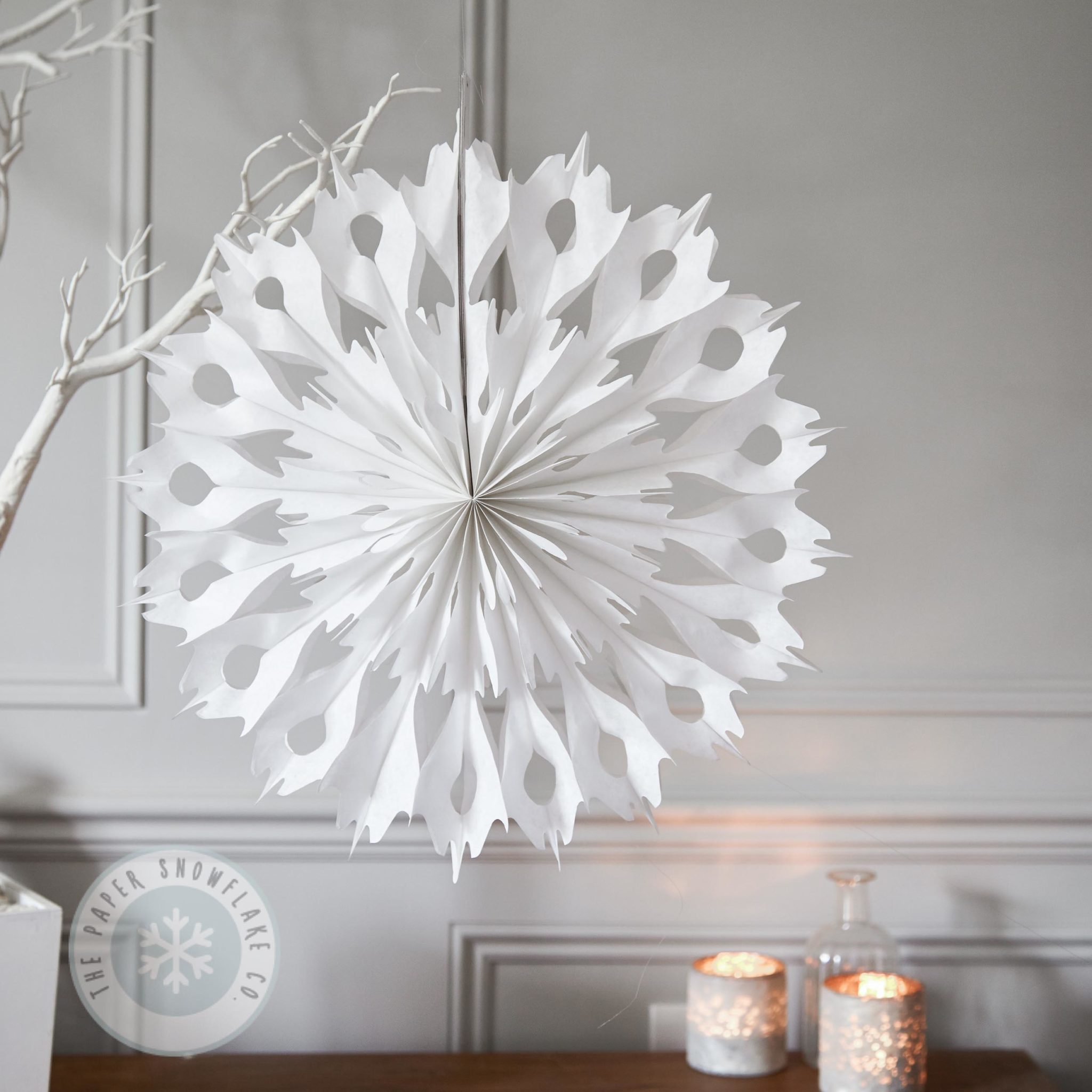 Individual Paper Snowflakes | The Paper Snowflake Company