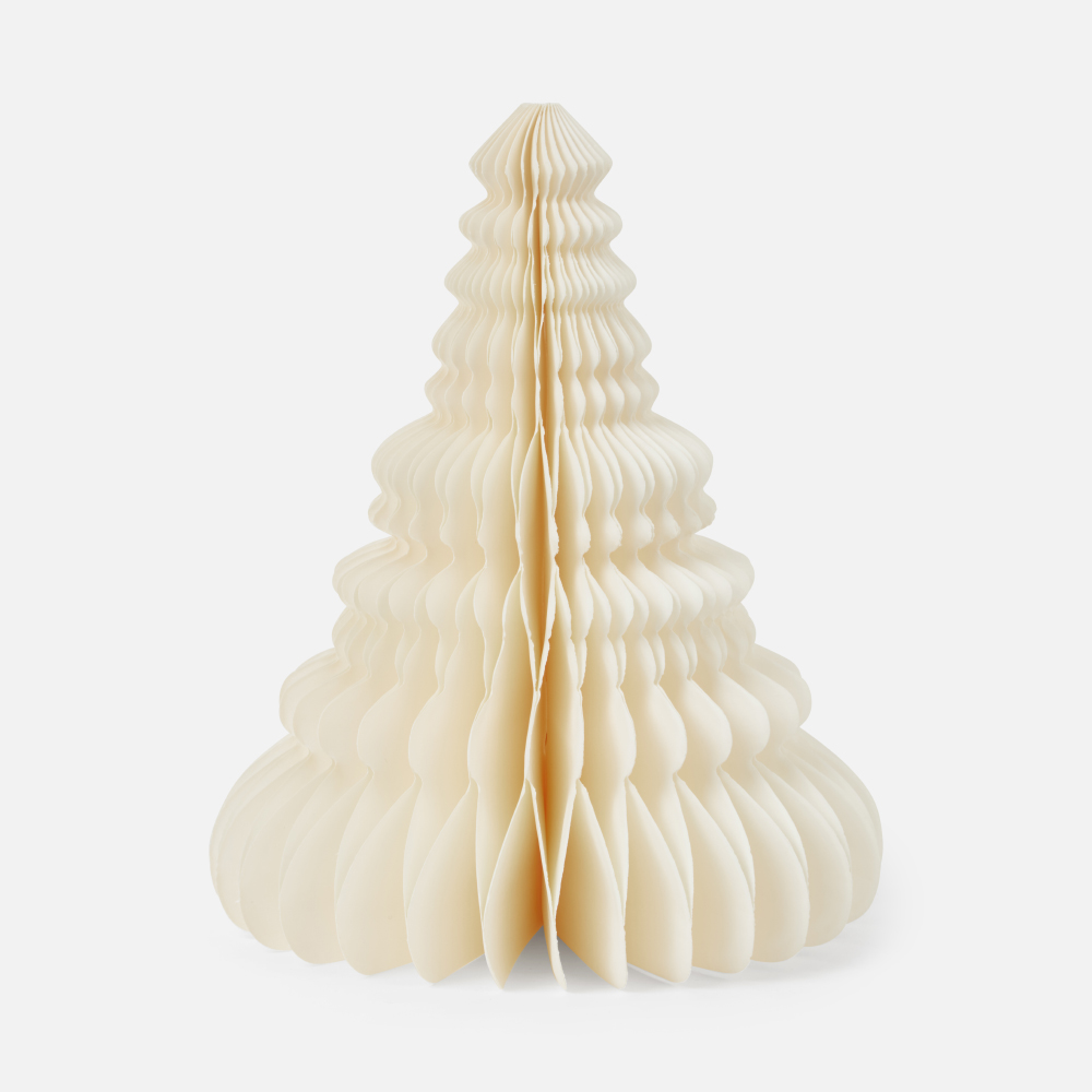 Pastel Honeycomb Tree Decorations | The Paper Snowflake Company